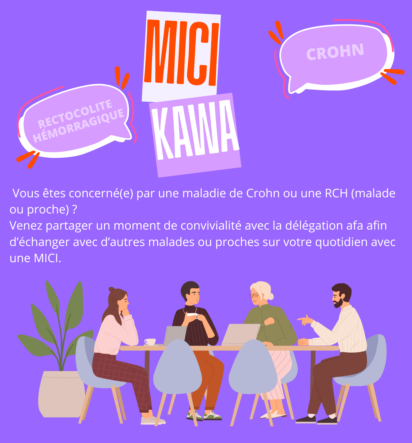 test-load Nîmes (30) - MICI Kawa rencontre conviviale - AFA